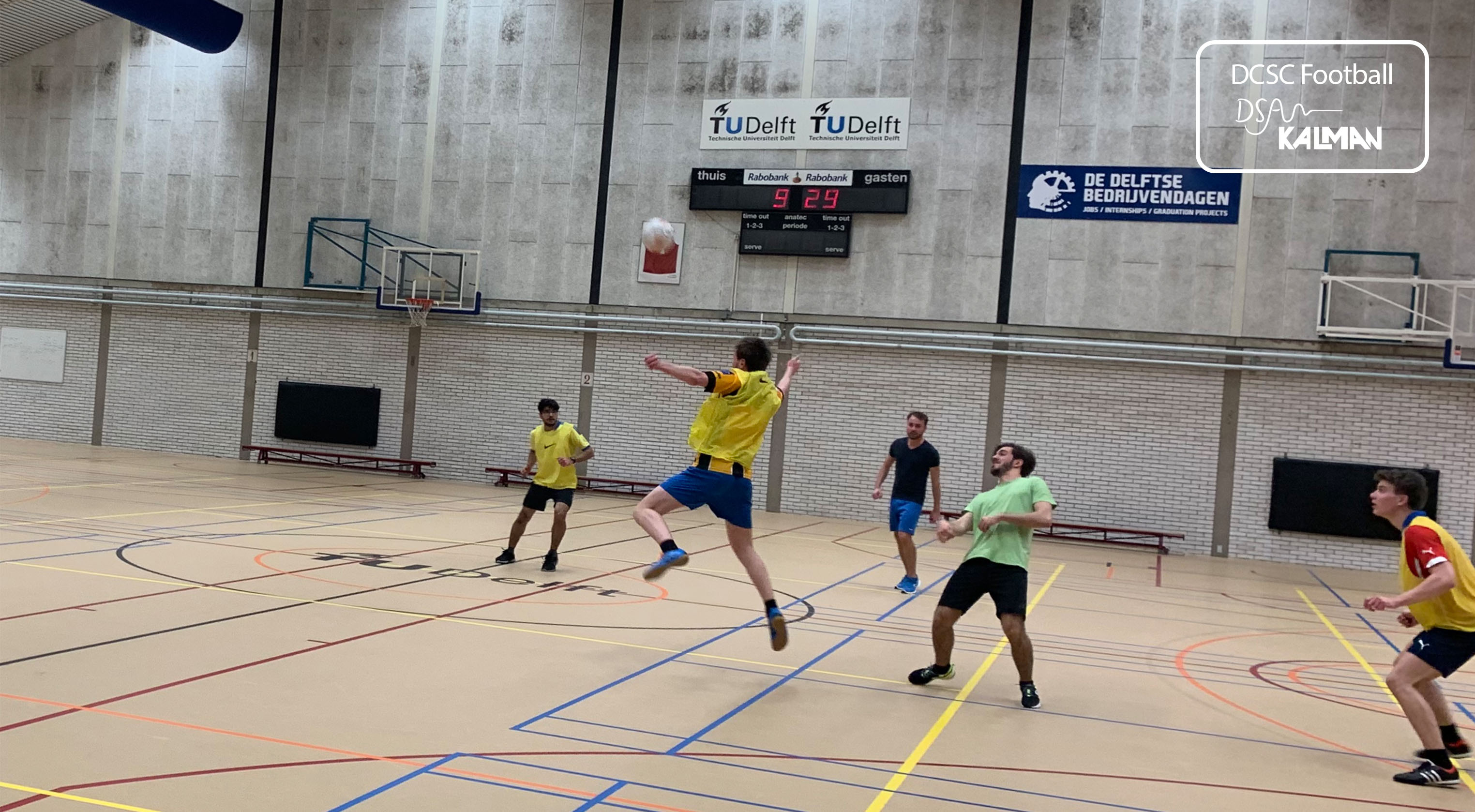 DCSC FOOTBALL - 10th May - D.S.A. Kalman